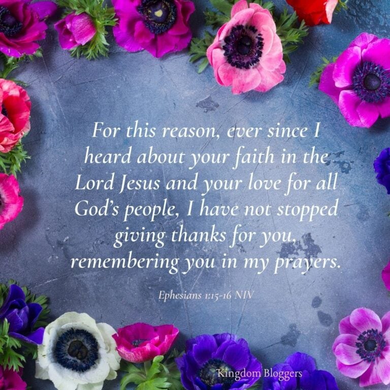 35 Inspiring Bible Verses About Gratitude