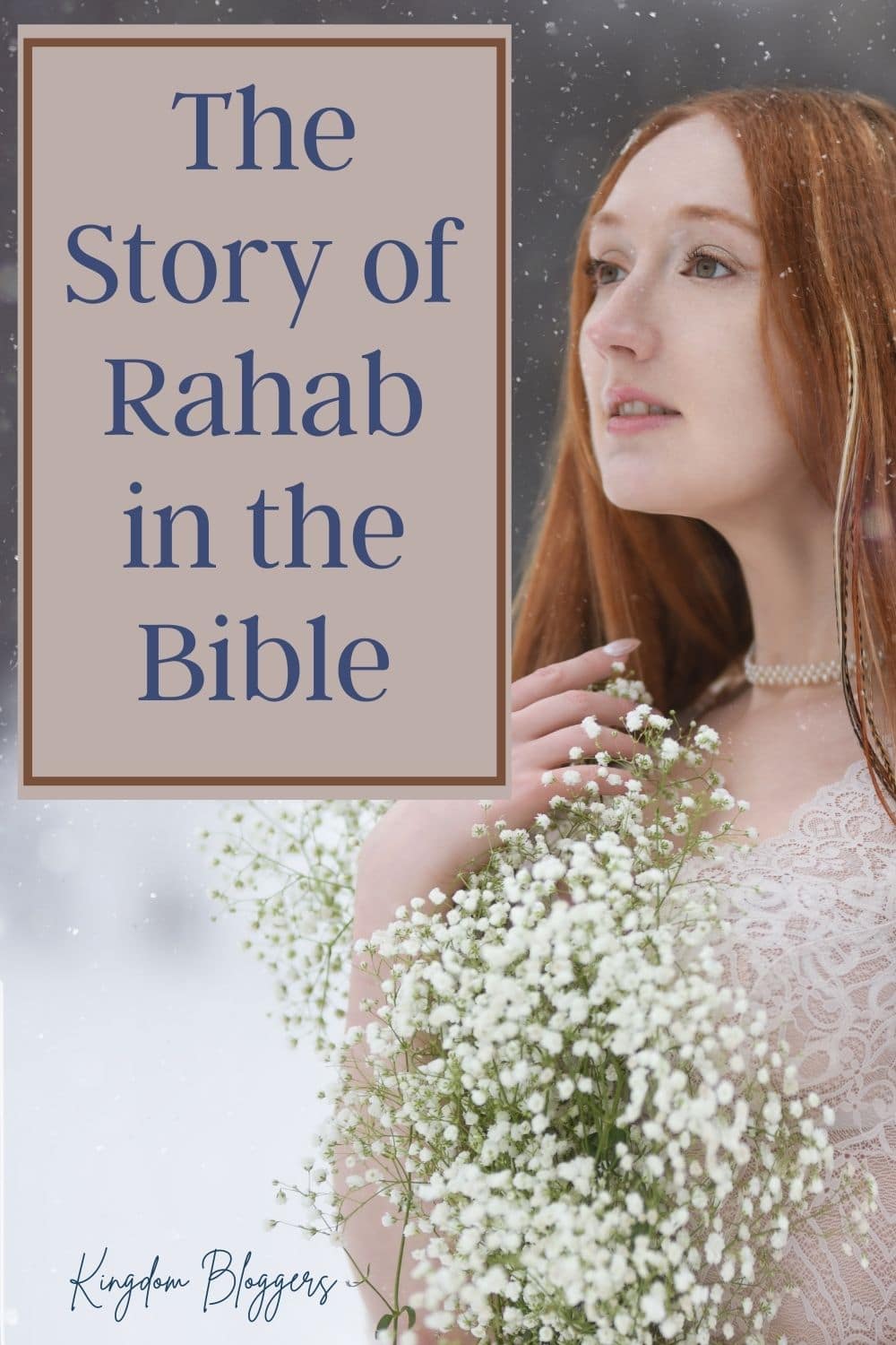 The Story of Rahab in the Bible