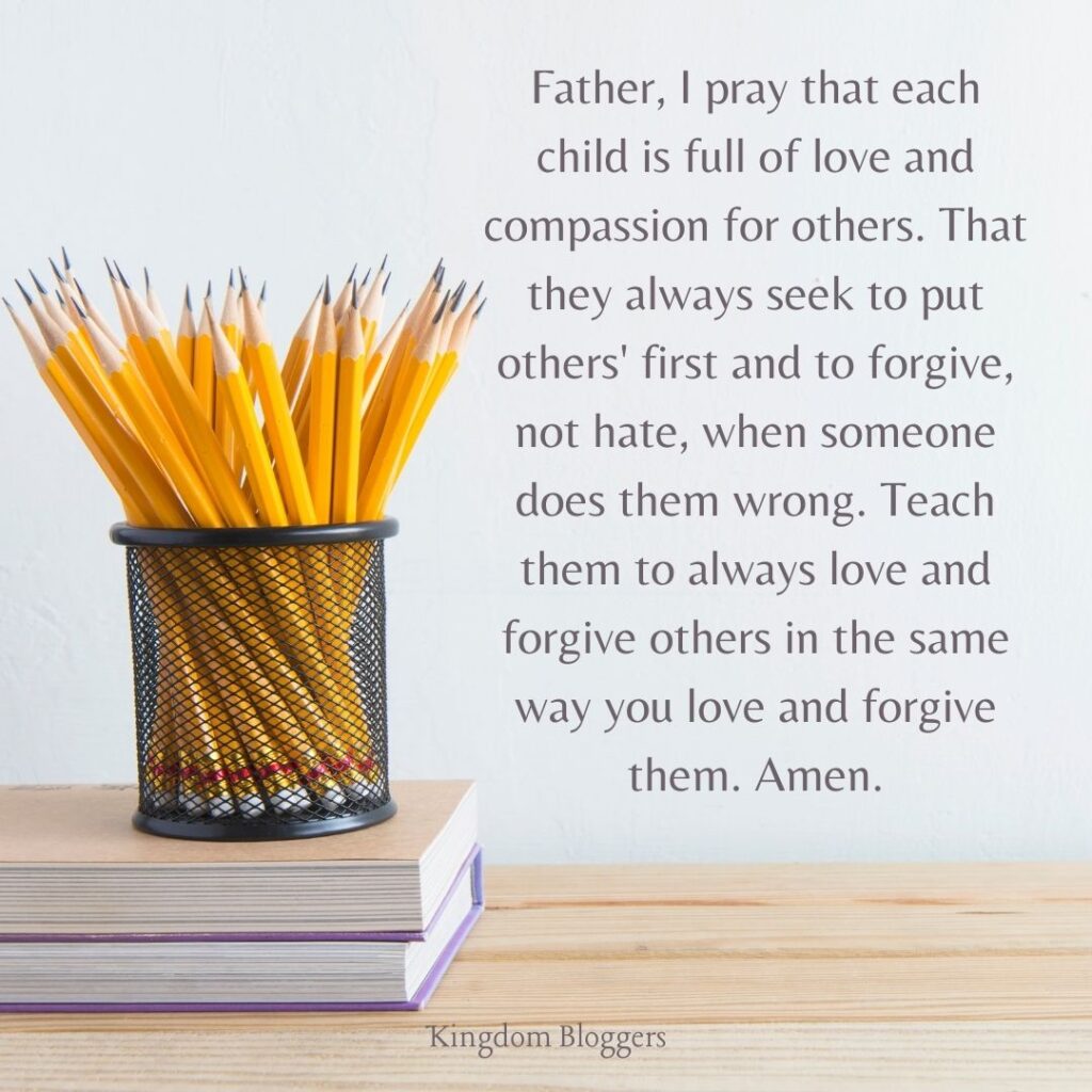 13 Powerful Back To School Prayers For Students And Teachers Kingdom 13 Powerful Back To School Prayers For Students And Teachers Kingdom