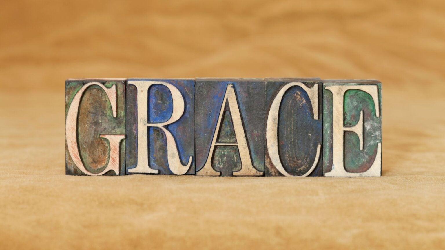 5 Reasons God's Grace is Sufficient