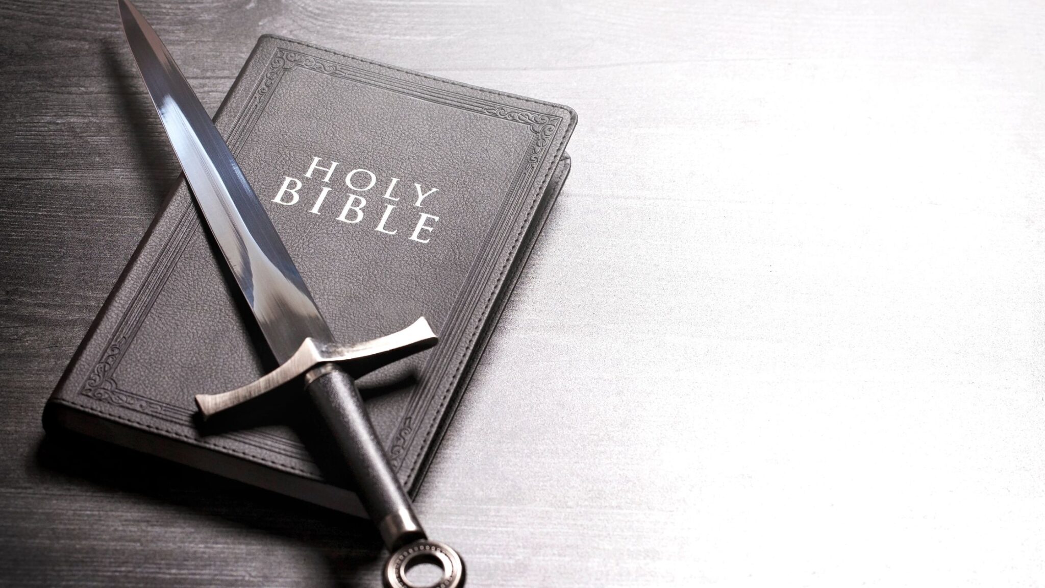 What is the Sword of the Spirit