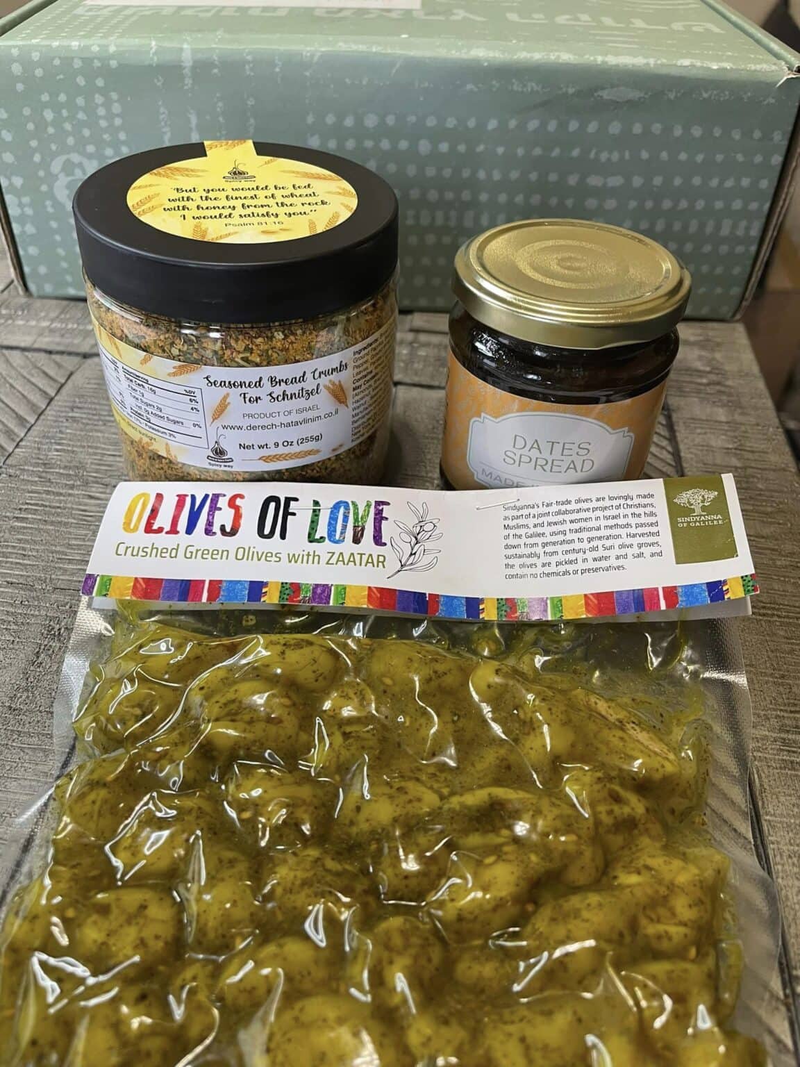 Artza Box Review: A Journey Through the Holy Land