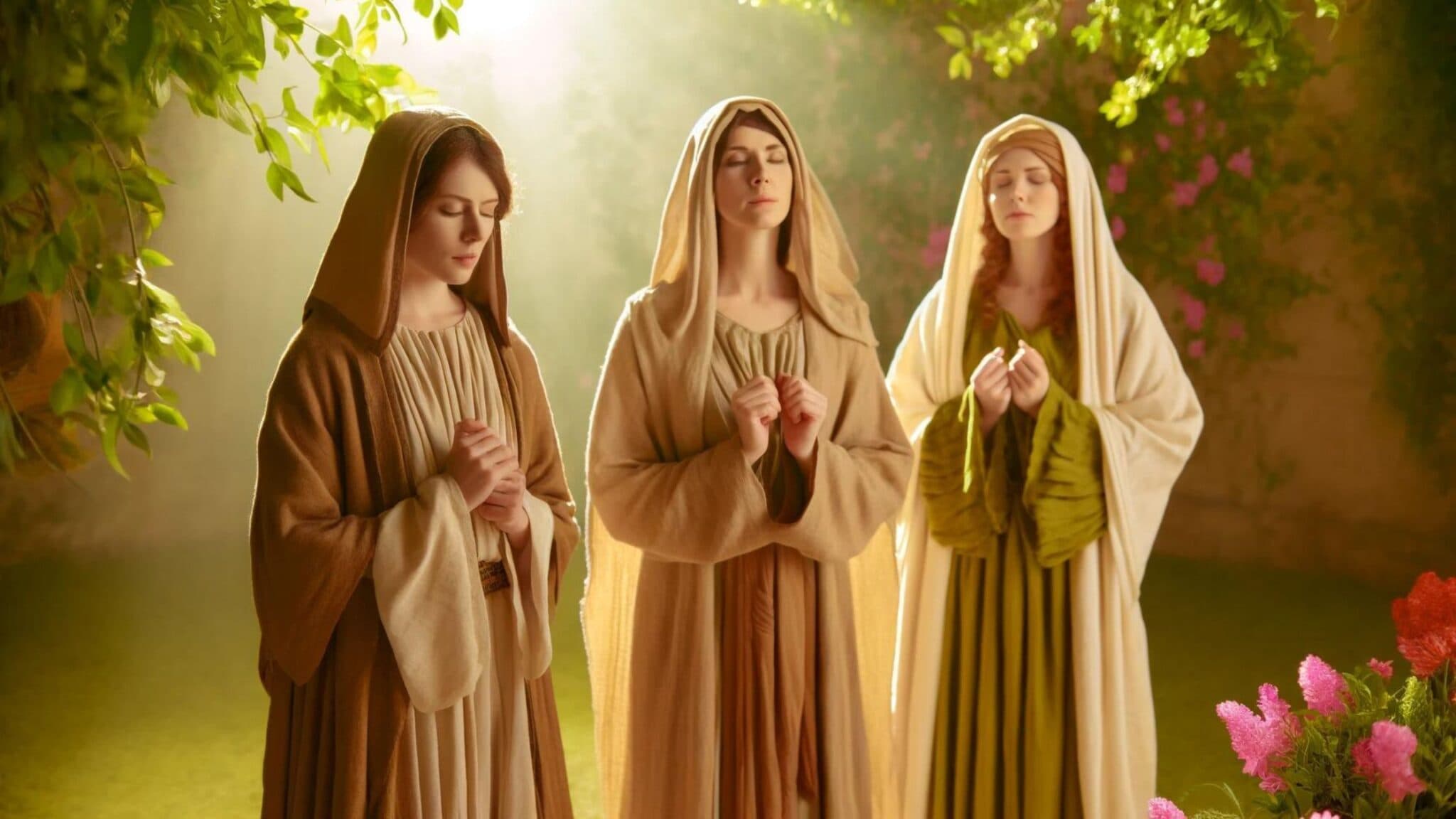 5 Biblical Women Whose Prayers Changed History