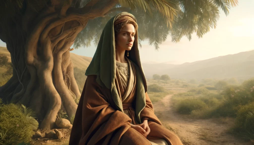 4 Courageous Women in the Bible Who Stood Up for Justice