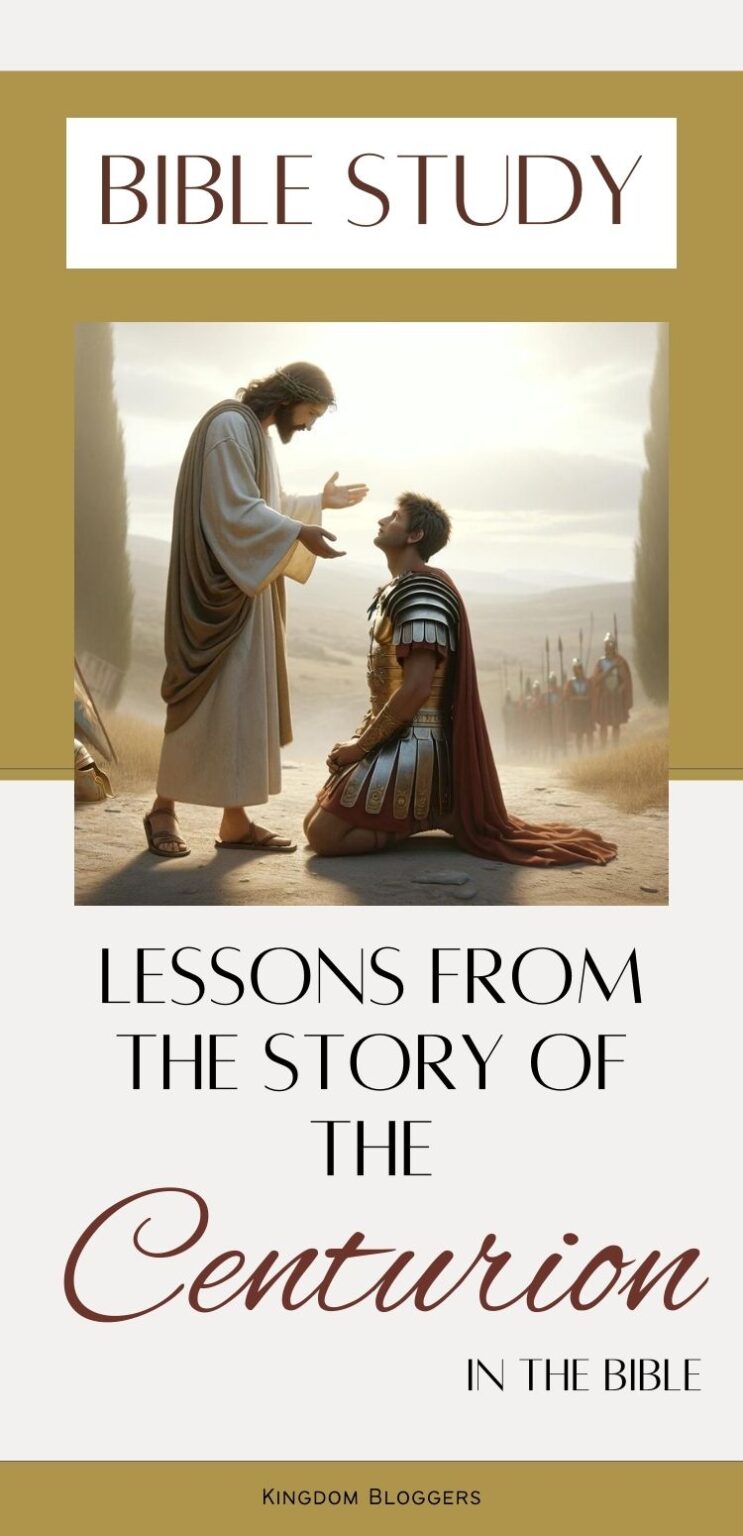 5 Life-Lessons from the Faith of the Centurion