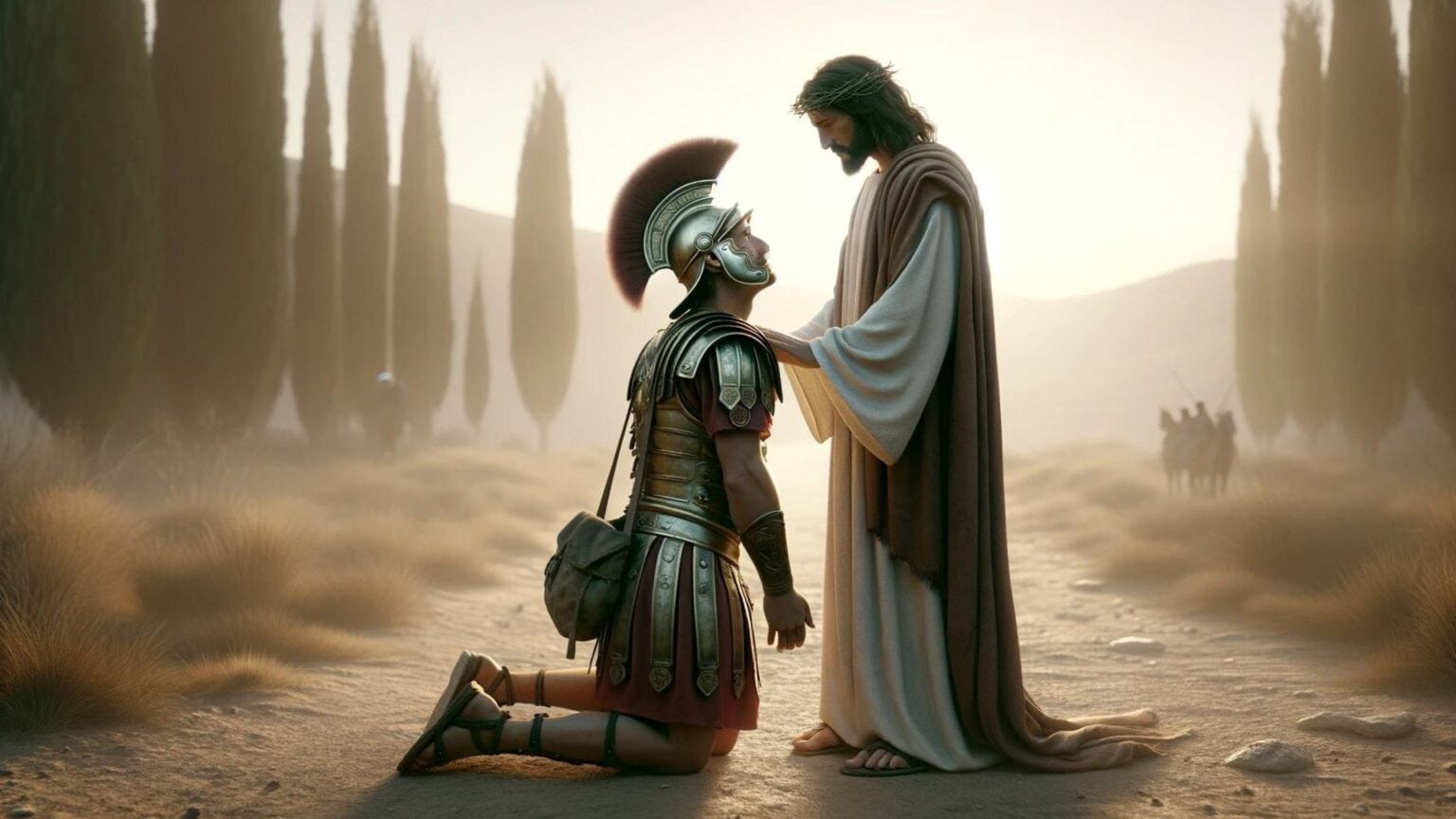 5 Life-Lessons from the Faith of the Centurion