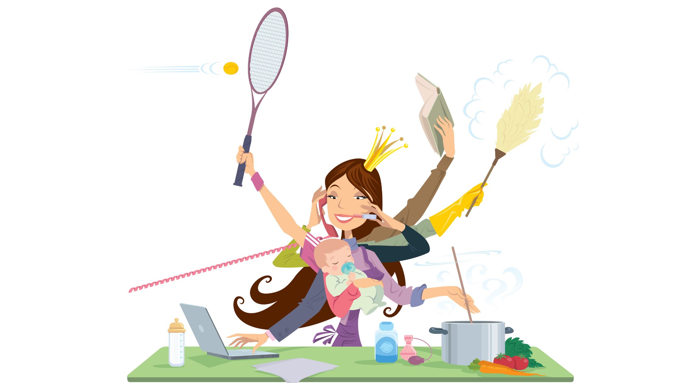 Overwhelmed and Exhausted? The Spiritual Cost of Our Busy Lives
