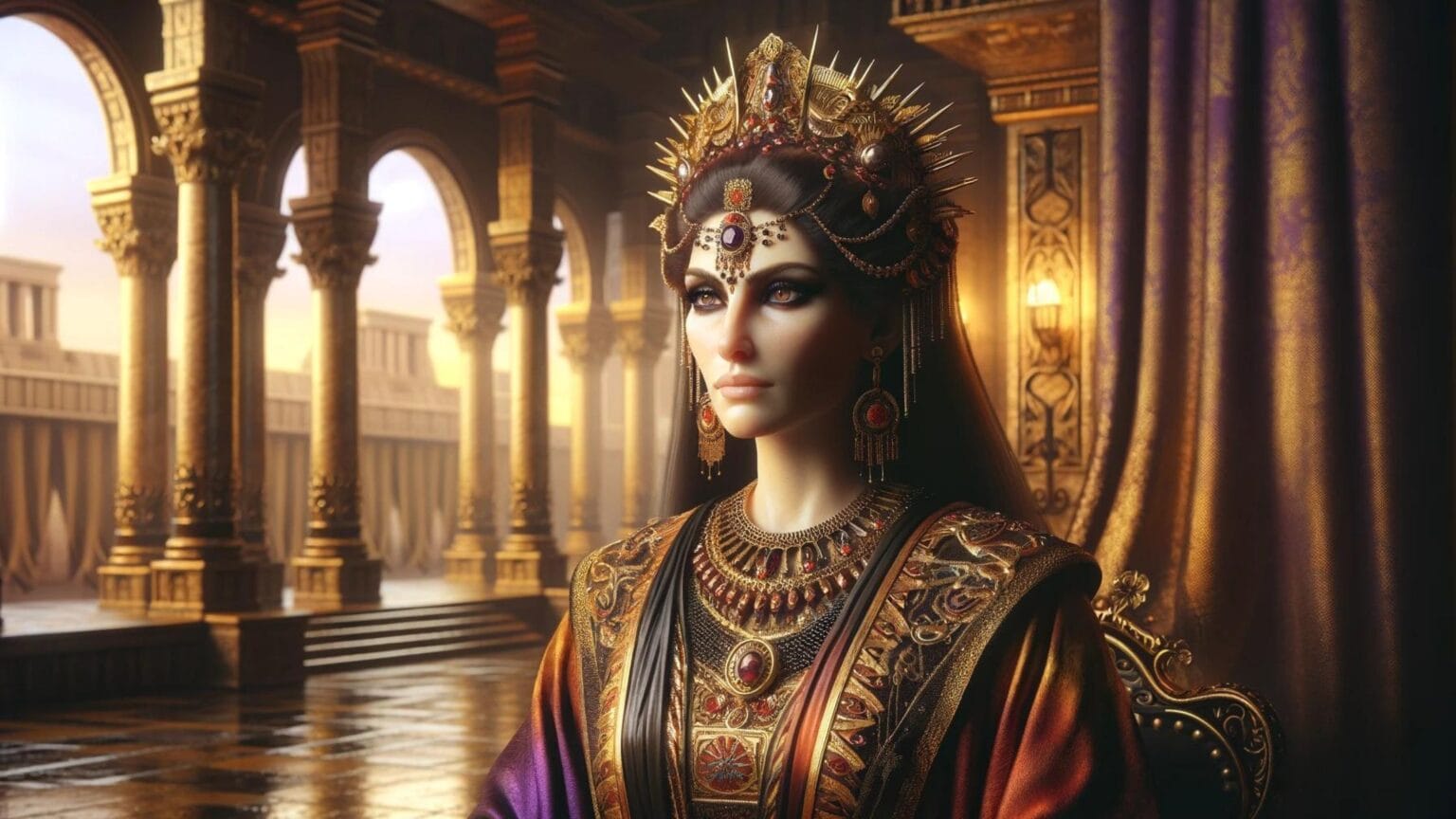 The Rise and Fall of Jezebel: Lessons from the Bible’s Most Notorious Queen