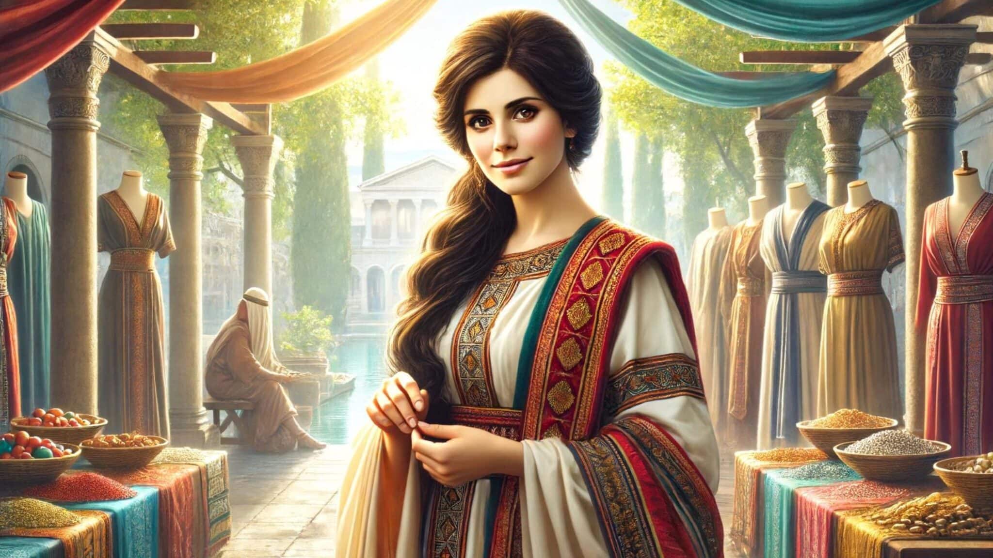 Tamar's Triumph: A Bold Journey from Betrayal to the Lineage of Christ