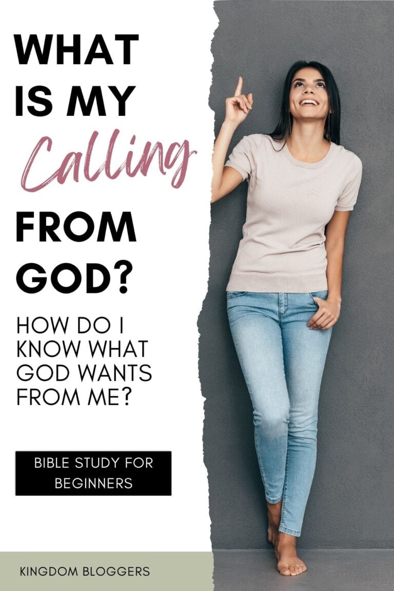 What is My Calling from God?