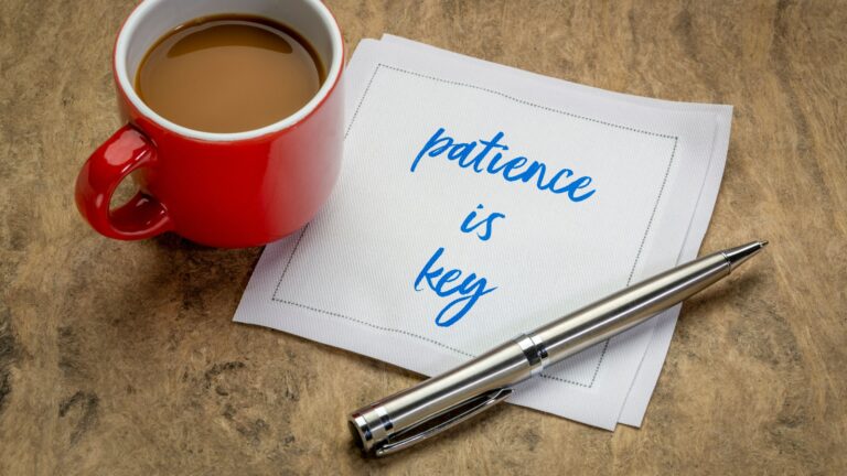 Patience in a Hurry-Up World: How to Embrace God’s Timing