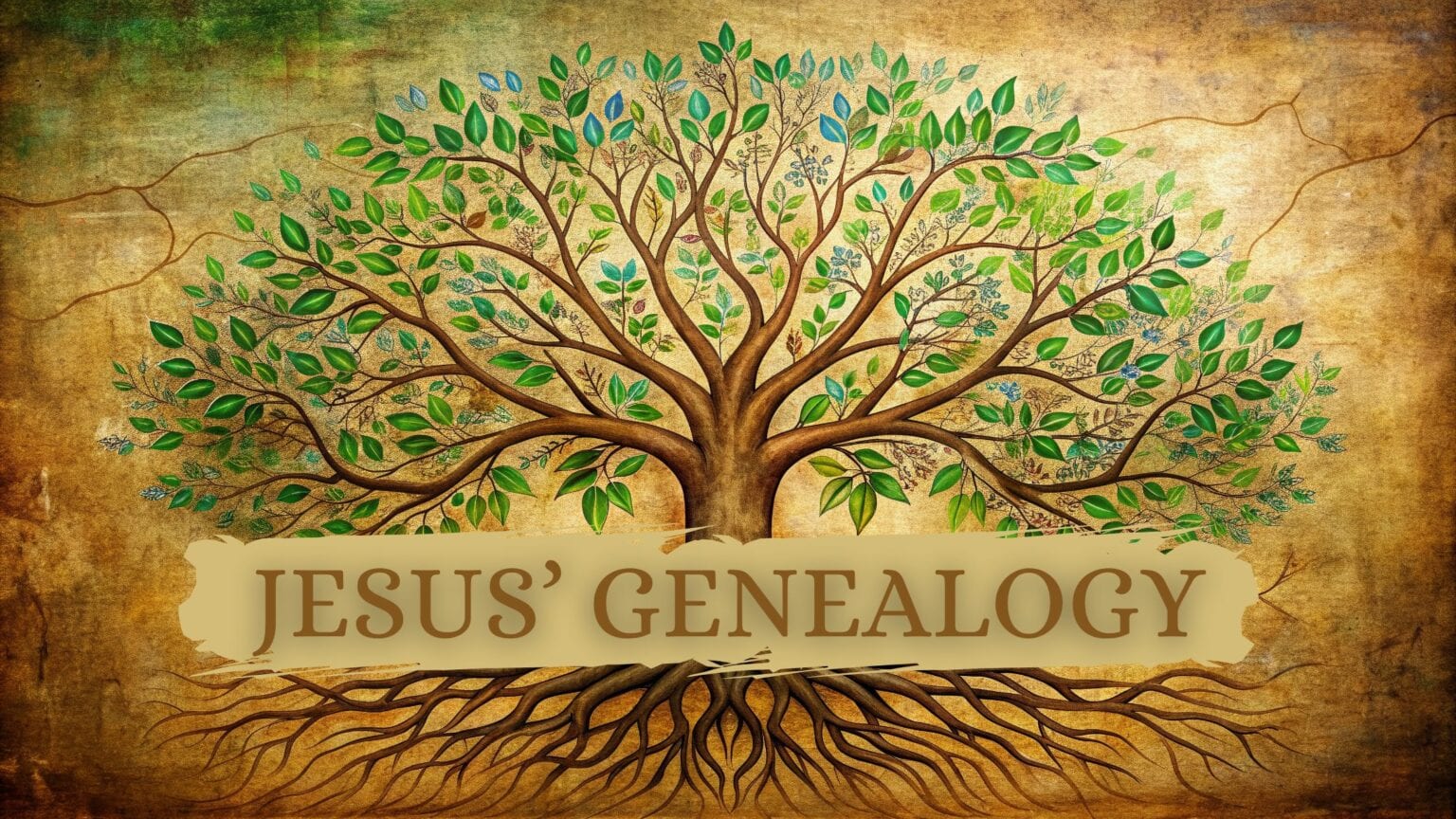The Genealogy of Jesus: Why Every Name in Matthew 1:1-17 Matters