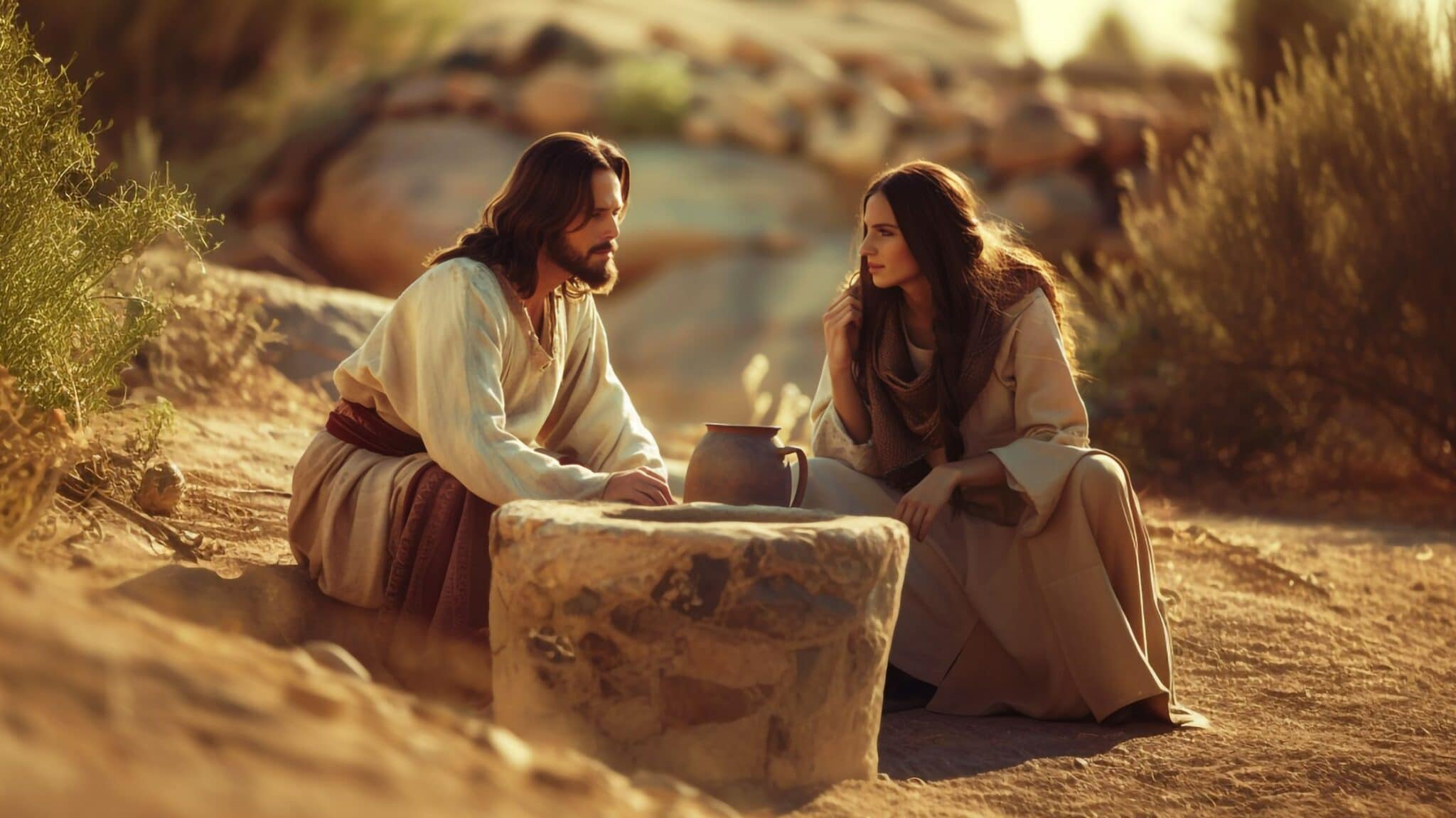 The Samaritan Woman: An Unexpected Evangelist
